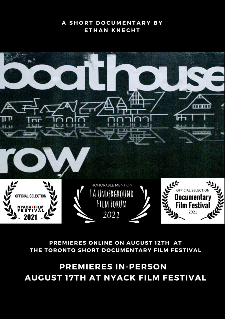 Short Film: BOATHOUSE ROW, 17min., USA, Documentary – Sports, Fitness ...